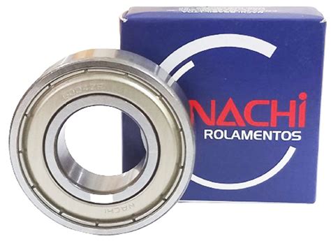 Rolamento Comando de Válvula Yamaha Xtz 125 Ybr 125 Nachi