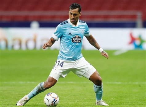 Renato Tapia y su presente en el Celta que preocupa en la selección peruana