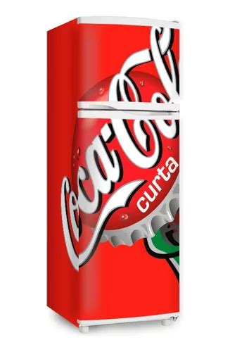 Adesivo Geladeira Freezer Porta Envelopamento Completo Gd