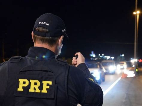 PRF encerra Operação Ano Novo diminuição do número de sinistros e