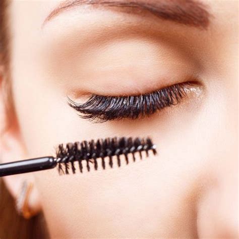 Wet Look Lash Extensions How They Re Mapped