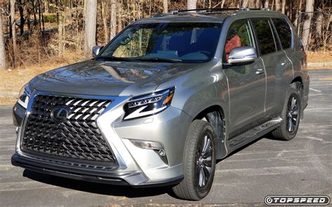Lexus Gx Luxury Review Fiona Jessica