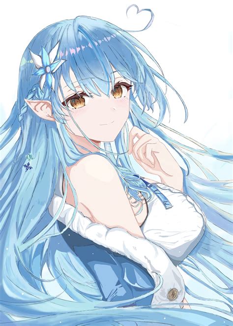 雪花ラミィホロライブ5期生 on Twitter RT HIIRAGI0131 雪花ラミィ ホロライブ LamyArt