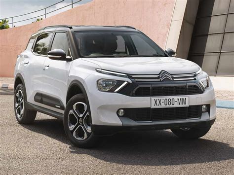Citroën revela o C3 Aircross SUV 5 e 7 lugares AUTOO