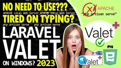 How To Install Valet Plus Laravel Valet On Windows Step By Step