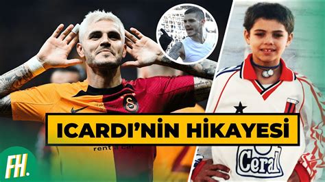 Mauro Icardinin S Rr Bir Arjantin Futboliyesi Youtube
