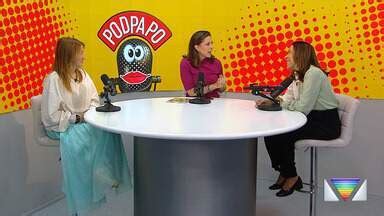 Assistir Podpapo Vanguarda Bloco Educa O E Os Novos Desafios