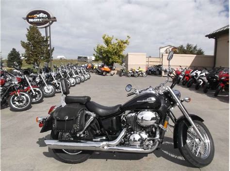 Buy Honda Shadow Ace Deluxe On Motos
