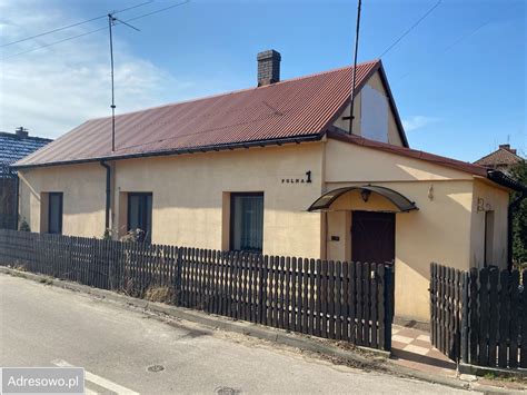Dom Olsztyn ul Polna bez pośrednika 48 m2