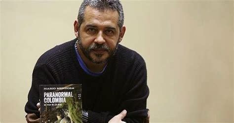 Objetivo Revelar El Tiempo entrevista a Mario Mendoza sobre su más