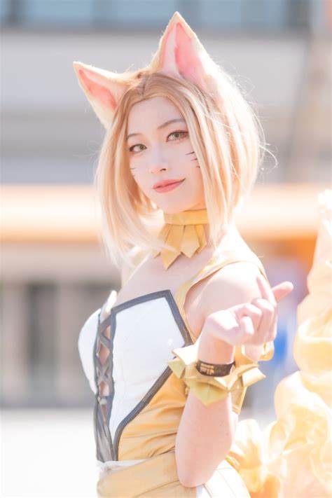 베로 on Twitter RT saeyang cos 2023 LCK spring Final Prestige Ahri