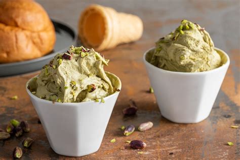 Ricetta Gelato Al Pistacchio Cucchiaio D Argento