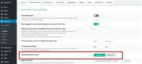 invalid captcha code error how to and troubleshooting gvectors team forum