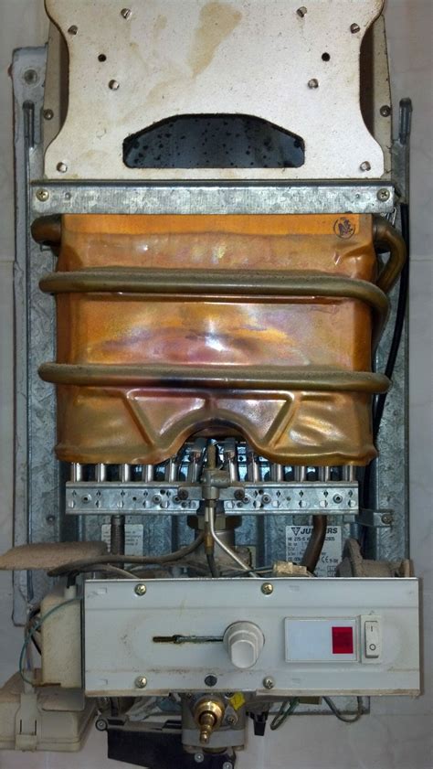 Como Limpiar Un Calentador De Gas Butano Varios Gas