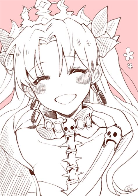 Ereshkigal Fate And 1 More Drawn By Aruti Danbooru