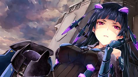 Fondos De Pantalla Cosplay Anime Chicas Anime Azul Muv Luv Ropa