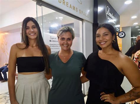 Diretora representa o Sicomércio em inauguração de novo espaço de
