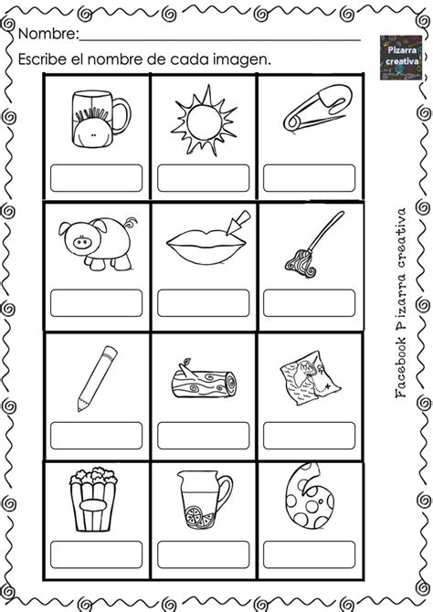 Cuaderno Lectoescritura Primer Grado Materiales Educativos Para Maestras