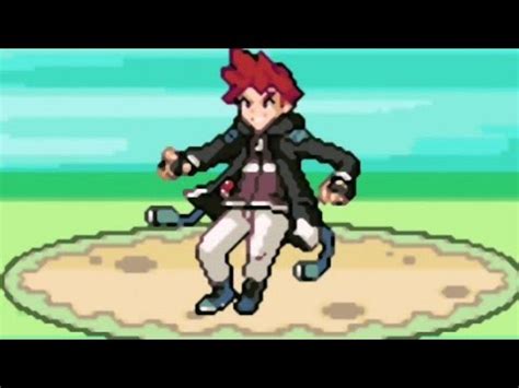 Pokémon Unbound 2 0 3 2 Insane Mode Vs Rival Route 12 YouTube