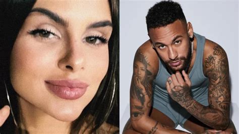 Identidade da mãe do terceiro filho de Neymar é revelada veja quem é