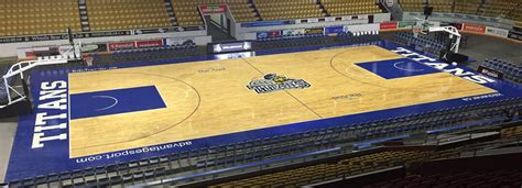 Sol terrain de basketball Quel revêtement choisir