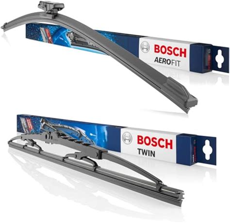 Bosch Scheibenwischer Heckwischer Vorne Hinten Aerofit AF555