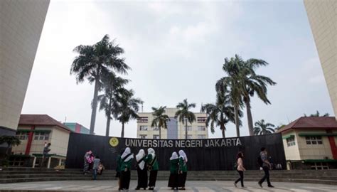 Biaya Kuliah Universitas Negeri Jakarta UNJ TA 2022 2023 Biaya Kuliah