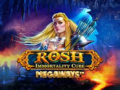 Rosh Immortality Cube Megaways Gra Slotowa Zagraj W Wersj Demo
