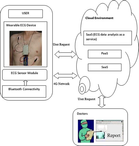 proposed cloud based ecg data classification approach download scientific diagram
