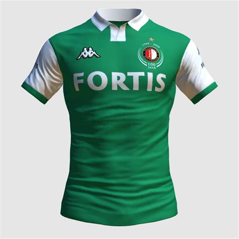 Feyenoord Collection By Crd Dvd FIFA Kit Creator Showcase