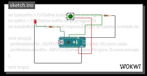 teste 1 wokwi esp32 stm32 arduino simulator