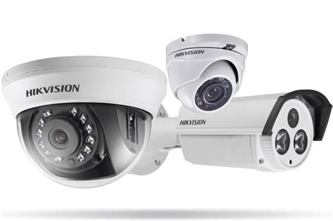 Hikvision CCTV Dubai Hikvision IP Cameras