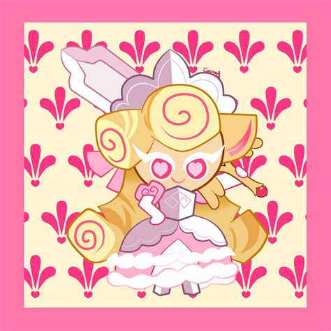 Kouign Amann Cookie Cookie Run Kingdom Image By BlueberryCamille
