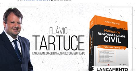 Professor Flávio Tartuce Direito Civil NOVO LIVRO MANUAL DE