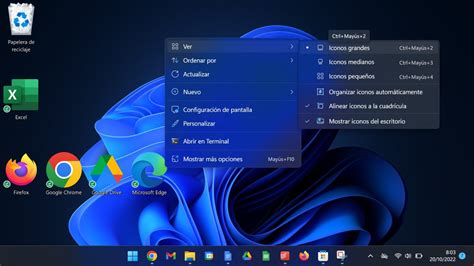 C Mo Cambiar Tama O De Iconos En Windows Paso A Paso