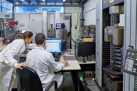 Materialen Eta Osagaien Saiakuntza Fisiko Mekanikoen Laborategia Tecnalia