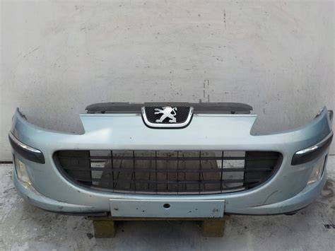 119 PEUGEOT 407 LIFT ZDERZAK PRZÓD PRZEDNI ZDP119 za 350 zł z Zagrody