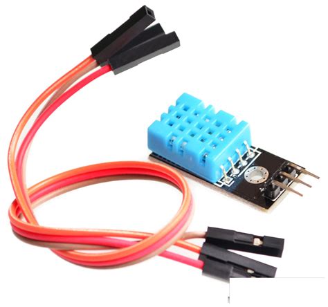 Sensor Humedad Temperatura Dht Dht Con Pcb Yorobotics