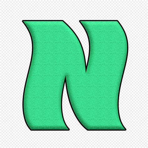 Letter N Png