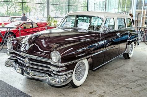 Solve Chrysler New Yorker Town Country Wagon Jigsaw