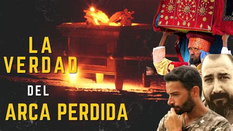 Qué es el TABOT Descubierta la verdad del ARCA de la ALIANZA YouTube