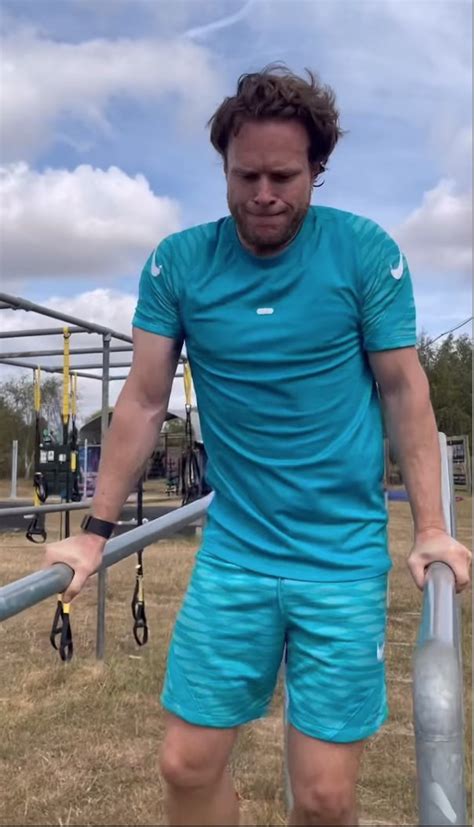Celeb Lover On Twitter I Seriously Fancy Olly Murs In This Kit