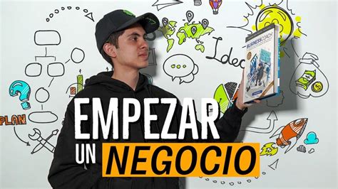 As Puedes Crear Un Negocio Exitoso Desde Cero Youtube