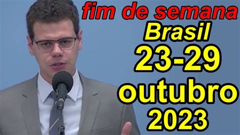 Reunião de fim de semana estudo da sentinela desta semana Brasil 23 29