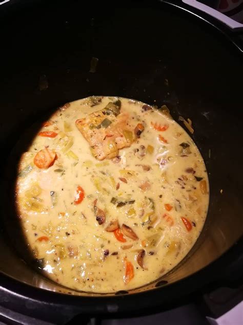 Haut 75 Imagen Blanquette De Poisson Cookeo Marmiton Fr Thptnganamst