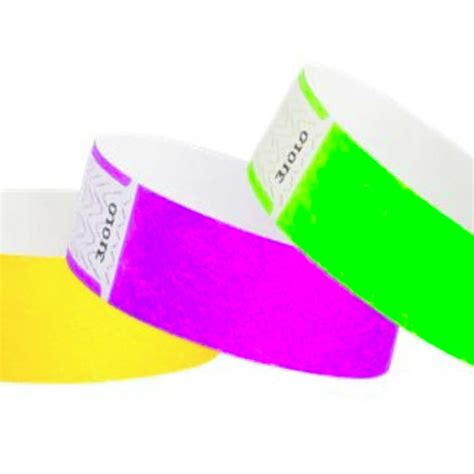 Pulseira Identifica O Lisa Eventos Formatura Baladas Elo