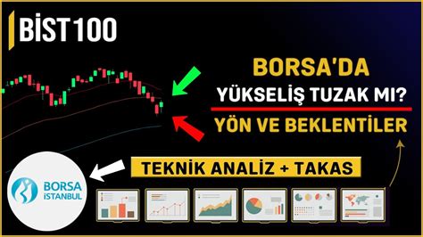 Bist Analiz Borsa Stanbul Analiz Borsada Hedef Ve Beklentiler