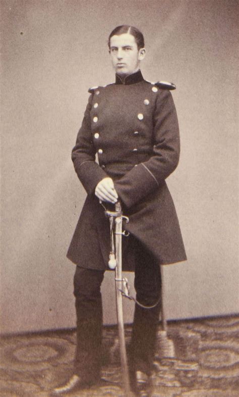 Prince Karl Of Hohenzollern Sigmaringen Later Carol I King Of Romania