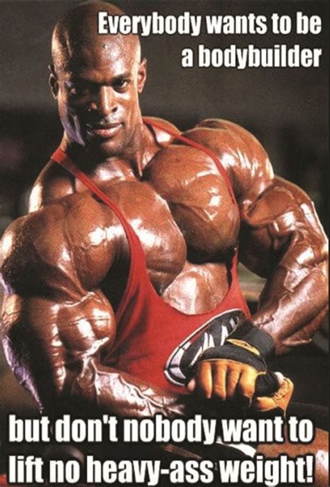 Plakat Ronnie Coleman Niska Cena Na Allegro Pl
