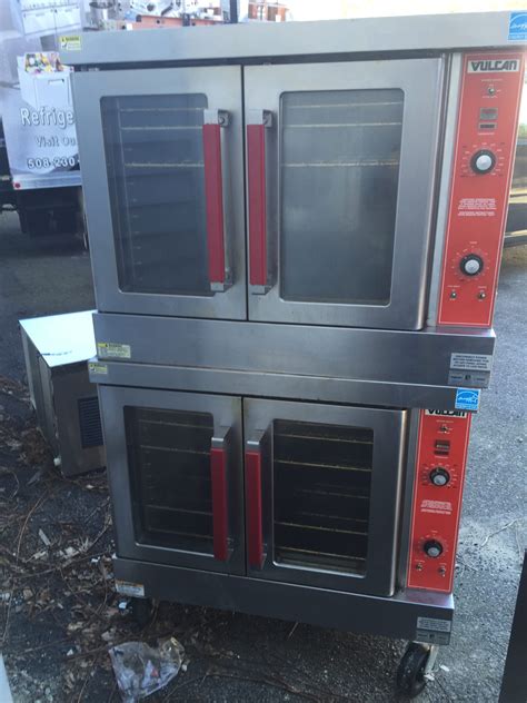 Vulcan Commercial Ovens